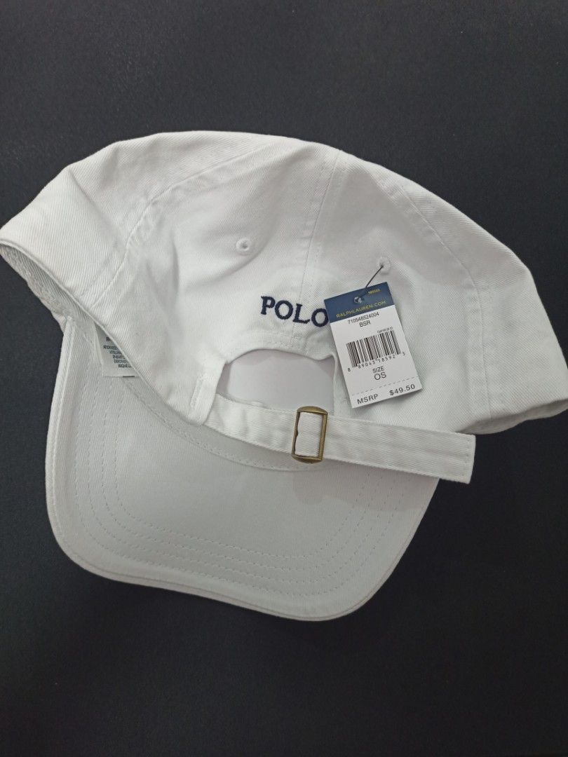 Rl cap, Men's Fashion, Watches & Accessories, Caps & Hats on Carousell