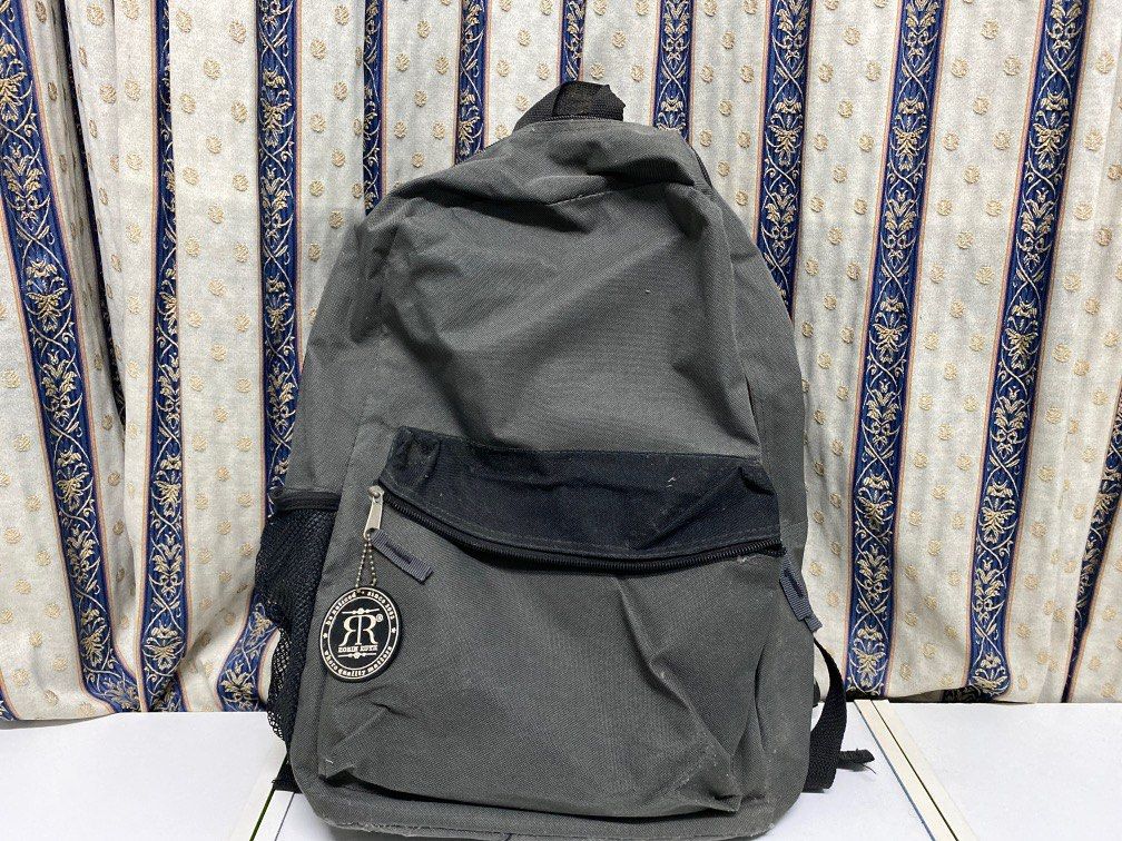Robin Ruth Backpack, Men's Fashion, Bags, Backpacks on Carousell