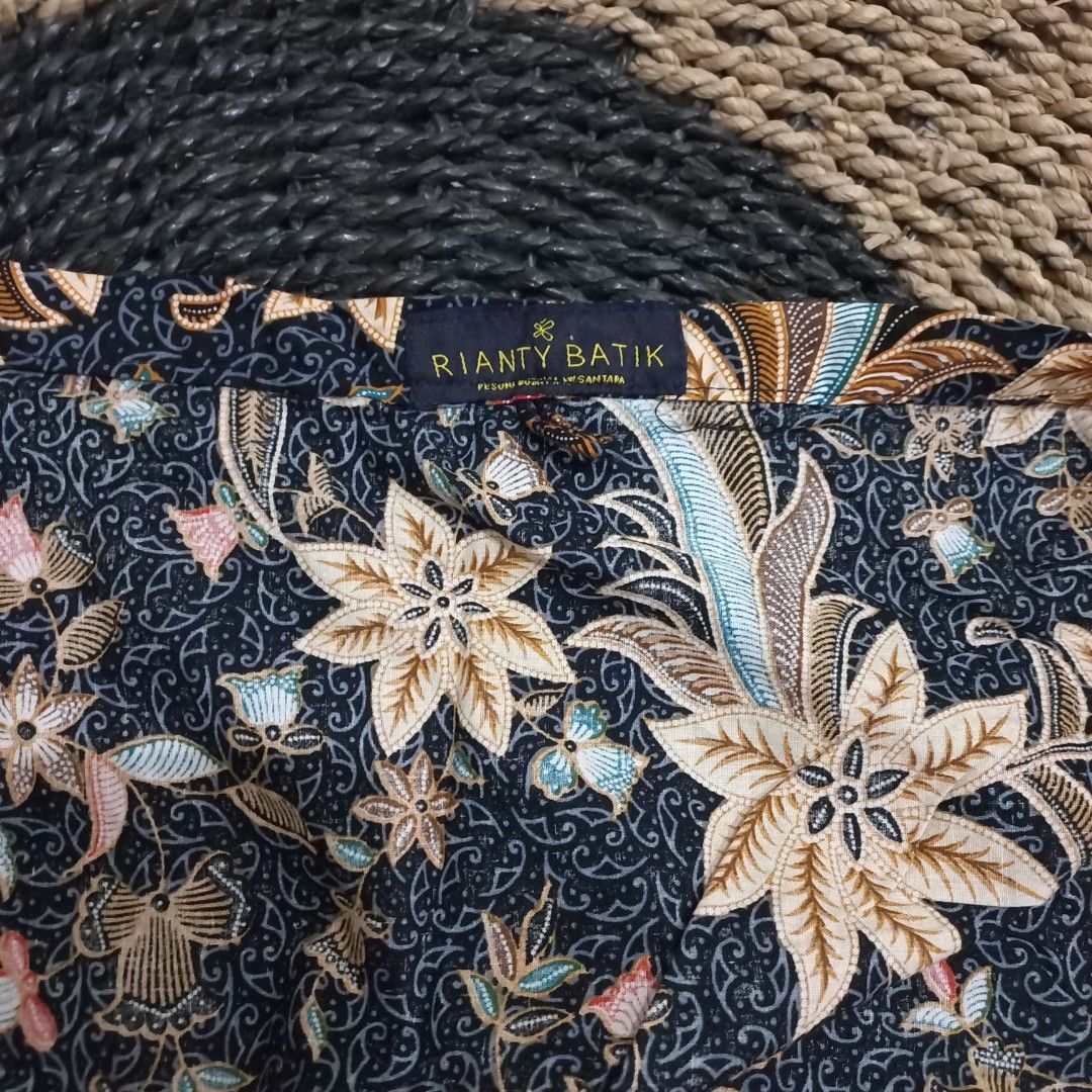 Rok Lilit Batik - Rianty Batik / Rok Batik / Skirt / Batik / Kebaya ...