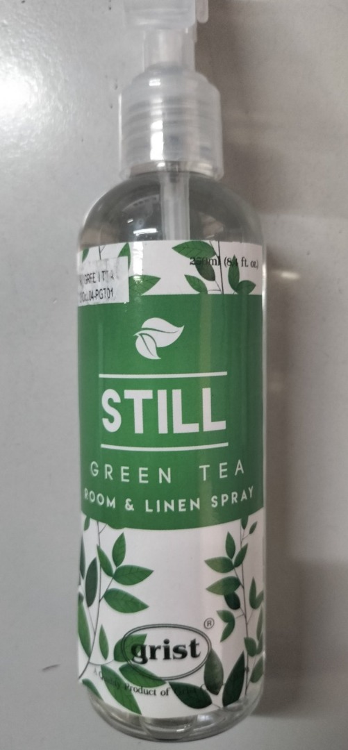 ROOM & LINEN SPRAY -STILL, Beauty & Personal Care, Sanitizers ...