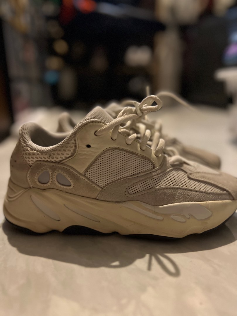 Rush!! Adidas Yeezy boost 700-Analog, Men's Fashion, Footwear, Sneakers ...