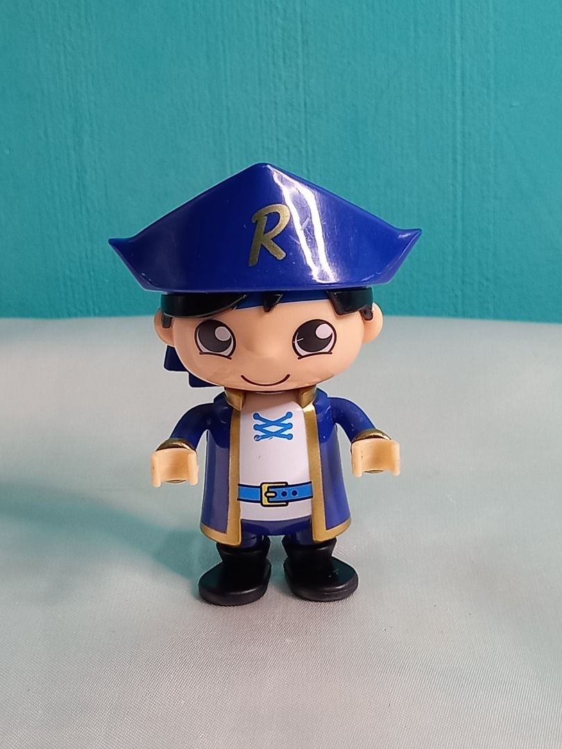 Ryan's World Bonkers Toy Commander Ryan 3" Figure, Hobbies & Toys, Toys ...