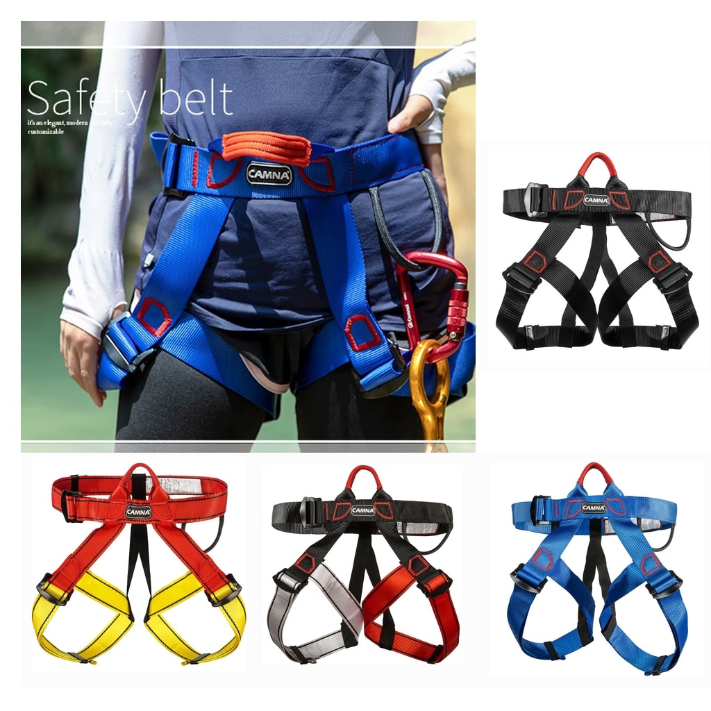 Safety Climbing Belt Harness (Camna Brand), Commercial & Industrial ...