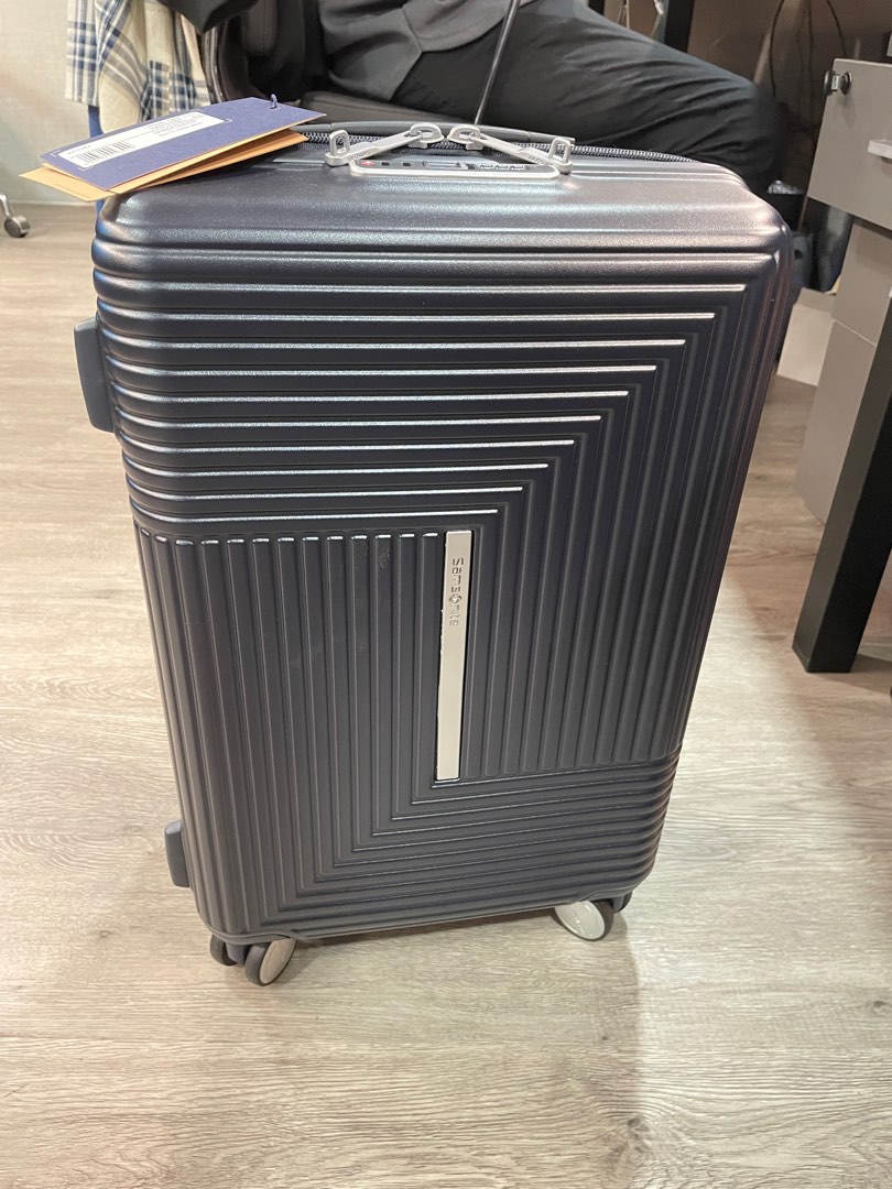Samsonite APINEX Cabin size Luggage, Hobbies & Toys, Travel, Luggage on ...