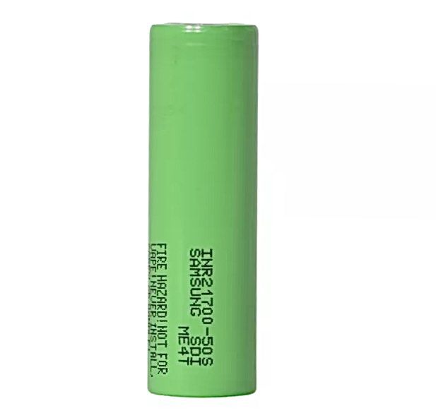 Samsung 50S 21700 5000mah 20A 3.7V Li-ion Rechargeable Cell, Sports ...