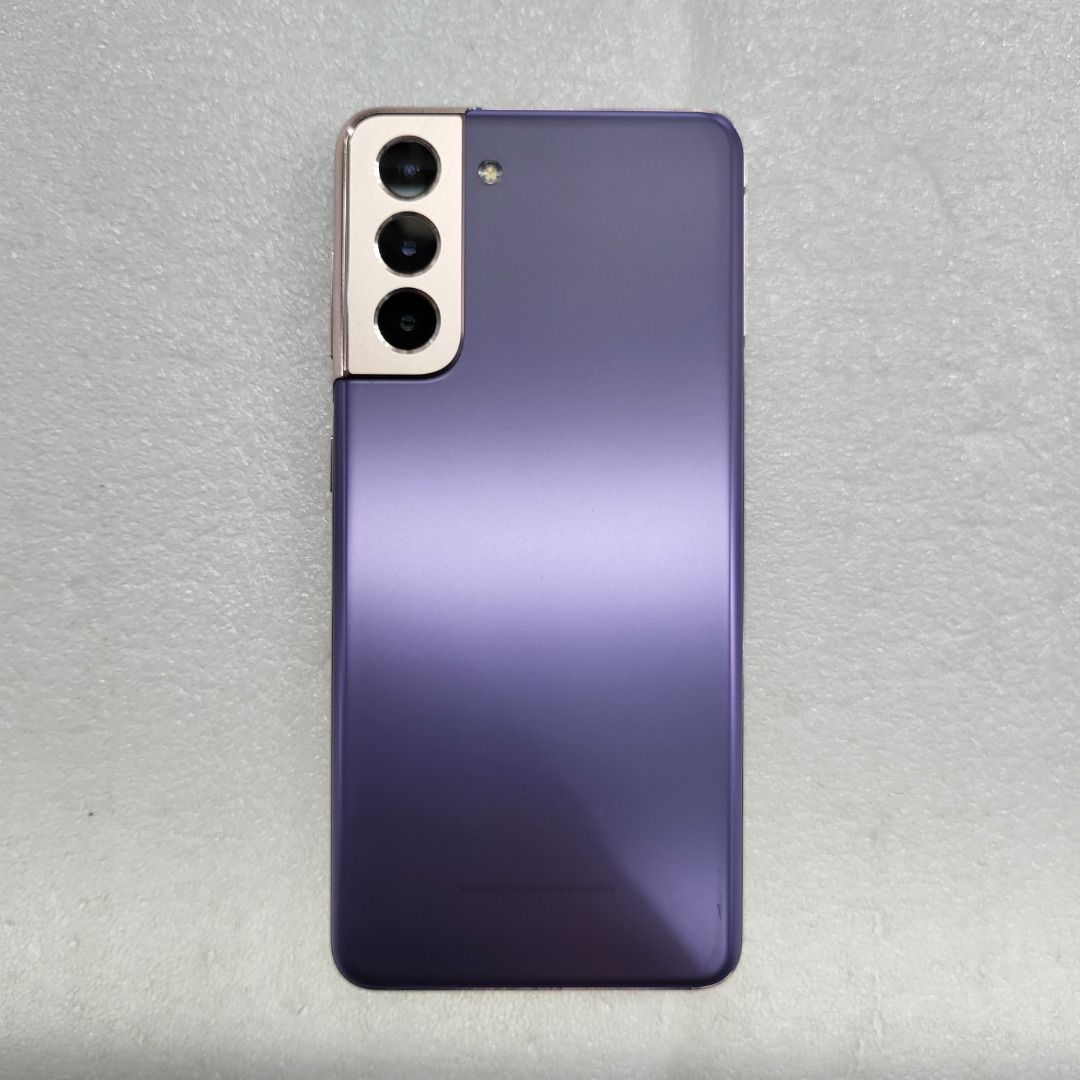 Samsung Galaxy S21 5G Phantom Violet 8/256 Complete, Mobile Phones ...