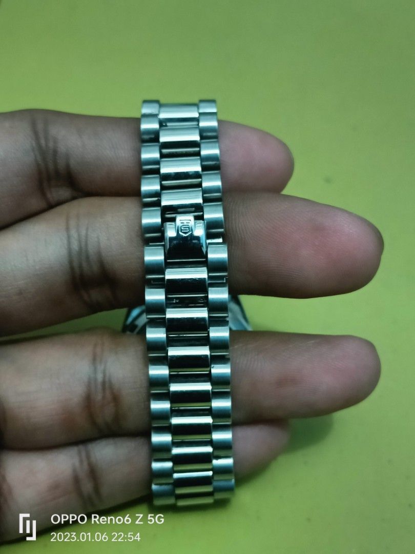 sandoz swiss eta computer dial automatic, Men's Fashion, Watches ...