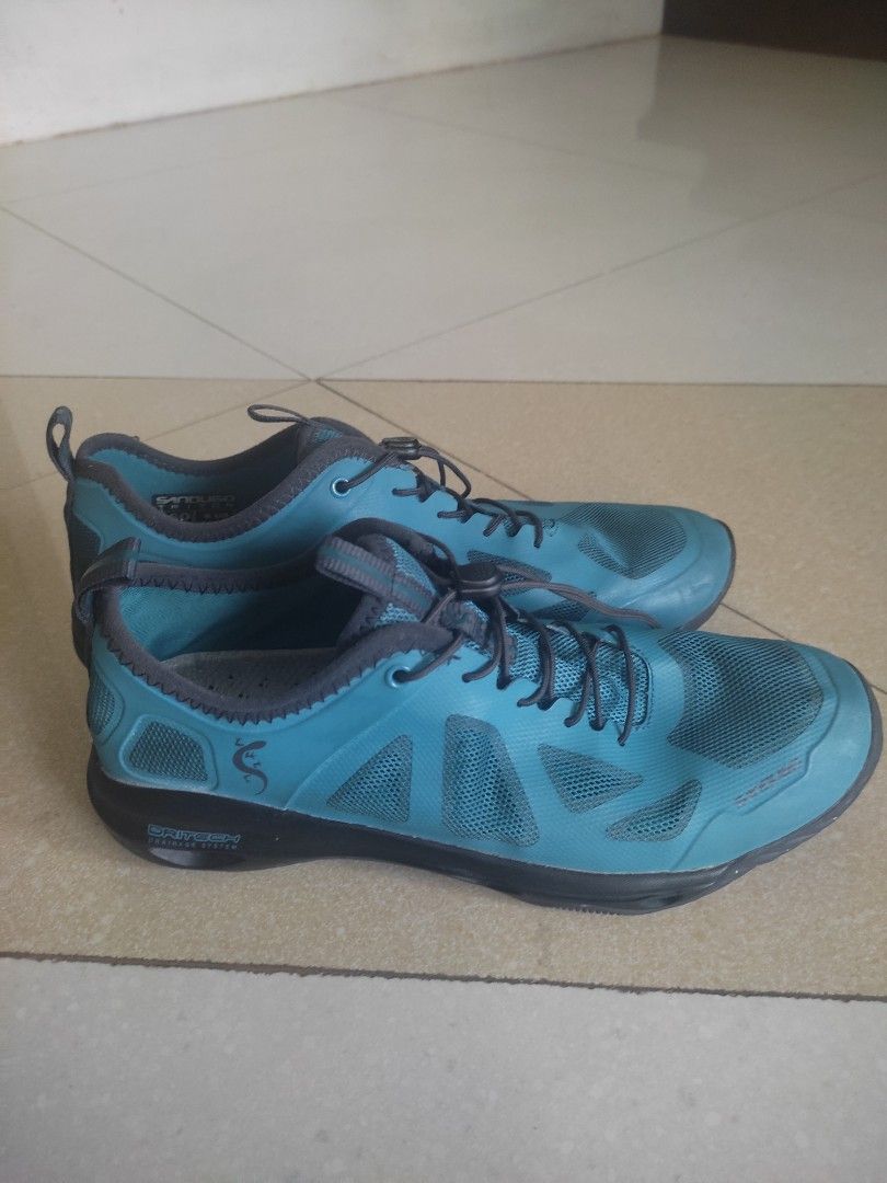 Sandugo Triton, Men's Fashion, Footwear, Casual Shoes on Carousell