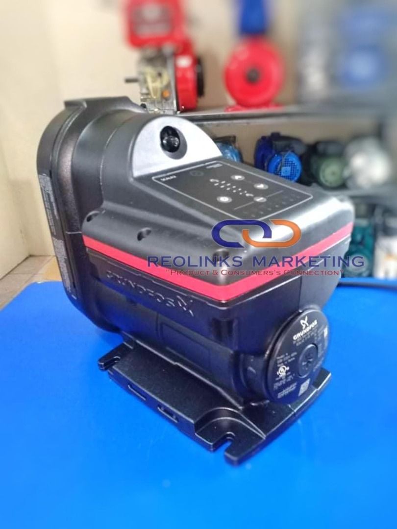 Scala2 Booster Inverter Pump, Commercial & Industrial, Industrial ...