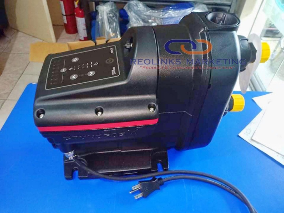 Scala2 Booster Inverter Pump, Commercial & Industrial, Industrial ...
