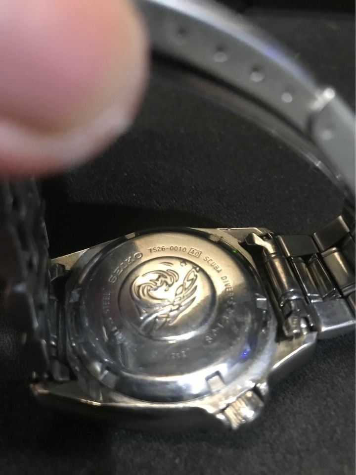 SEIKO skx001, Men's Fashion, Watches & Accessories, Watches on Carousell