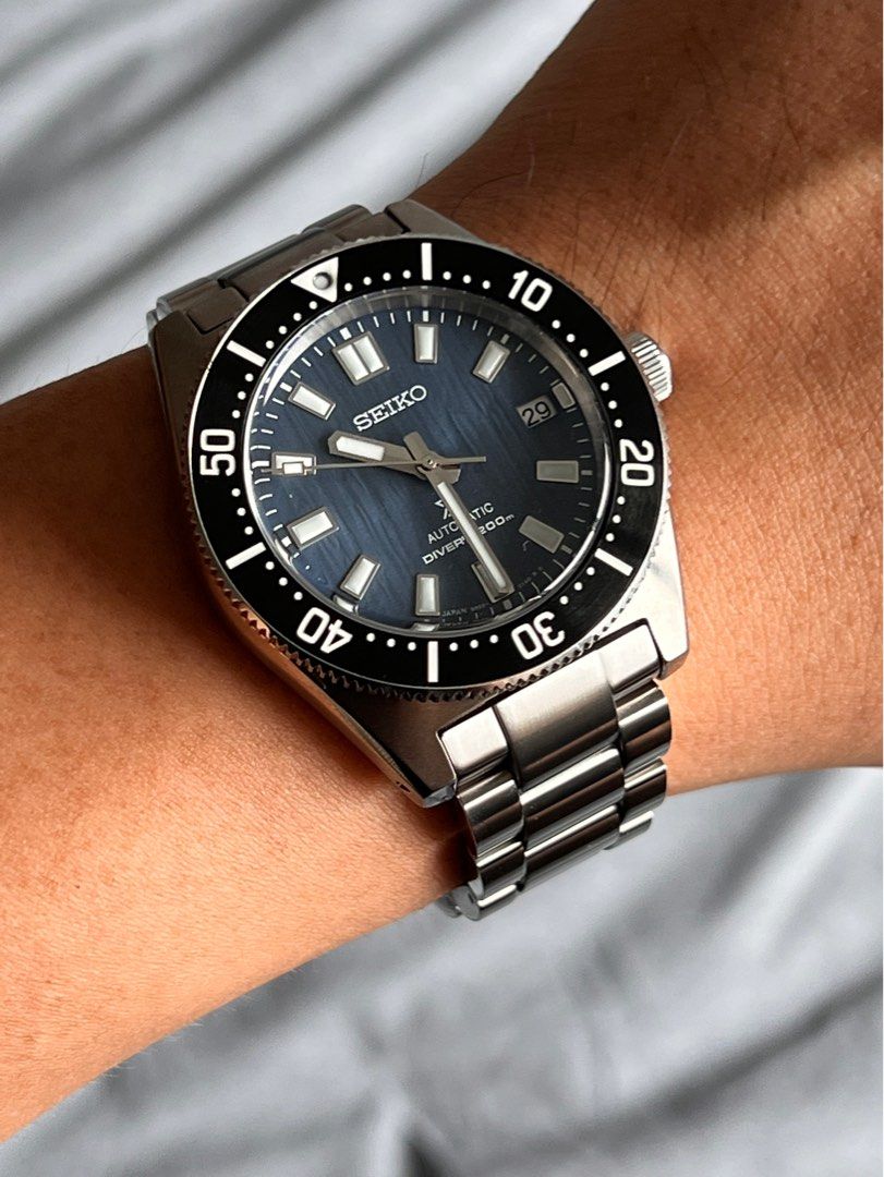 Seiko Spb297 Spb 297 62mas spb143, Luxury, Watches on Carousell