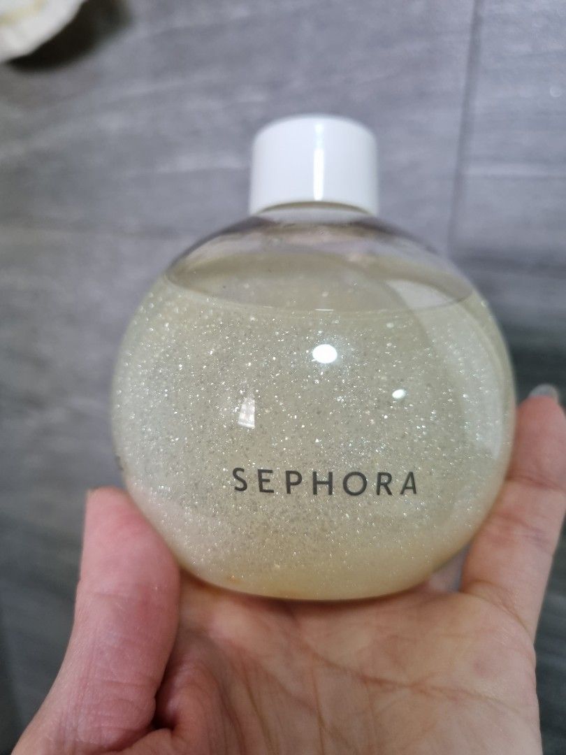 Sephora body bath oil, Beauty & Personal Care, Bath & Body, Bath on ...