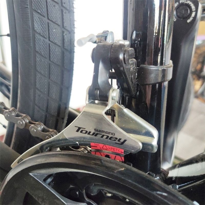 Shimano Tourney FD-TY300 Front Derailleur | Bike Gear Shifting ...