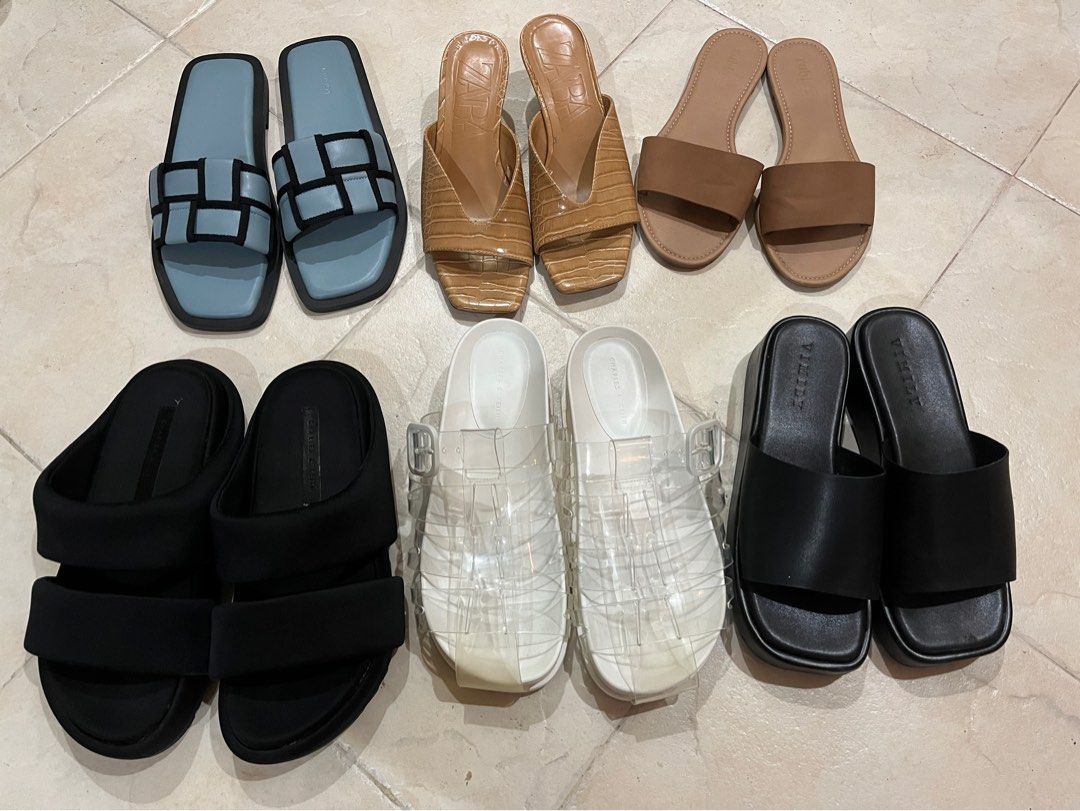 Shoe clearance (ZARA, Pedro, Charles & Keith), Women's Fashion ...