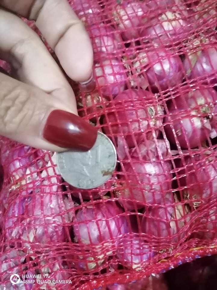 Sibuyas per sack, Food & Drinks, Fresh Produce on Carousell