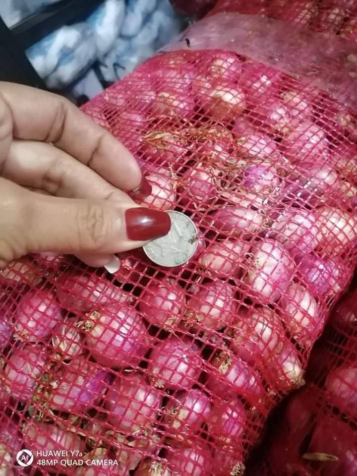 Sibuyas per sack, Food & Drinks, Fresh Produce on Carousell