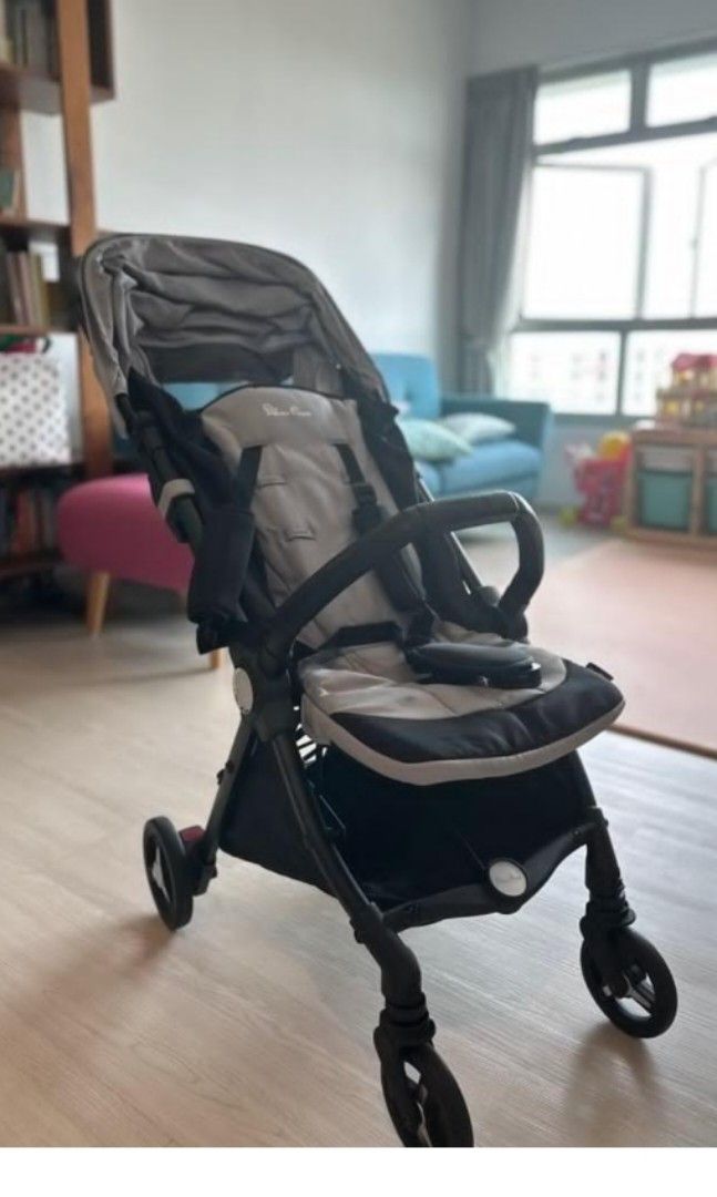 Silvercross Jet super compact stroller, Babies & Kids, Going Out ...