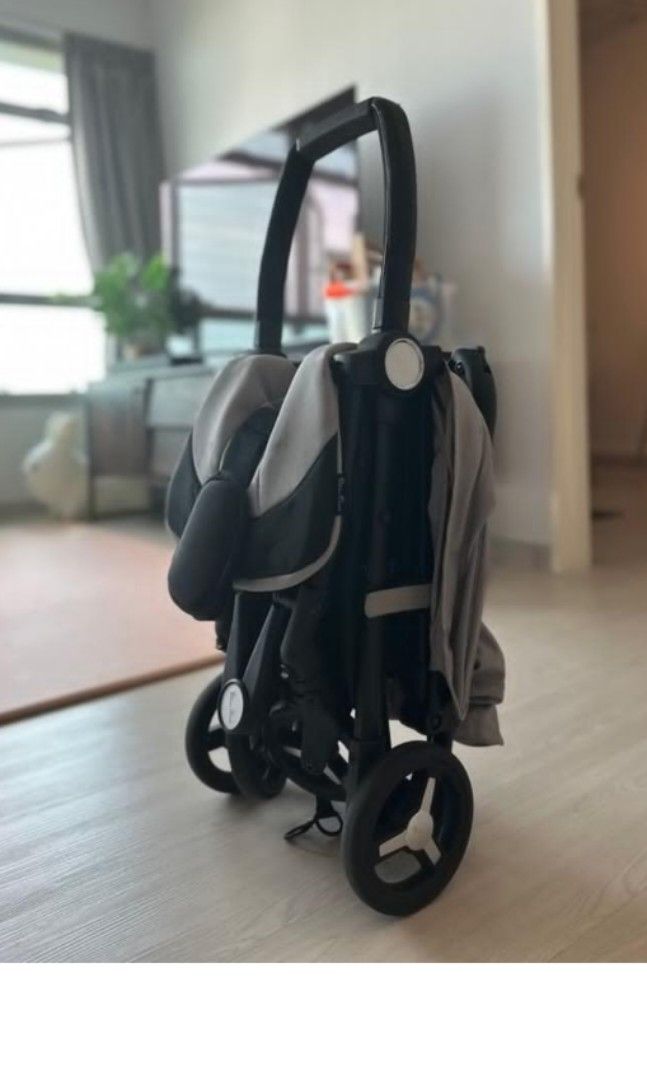 Silvercross Jet super compact stroller, Babies & Kids, Going Out ...