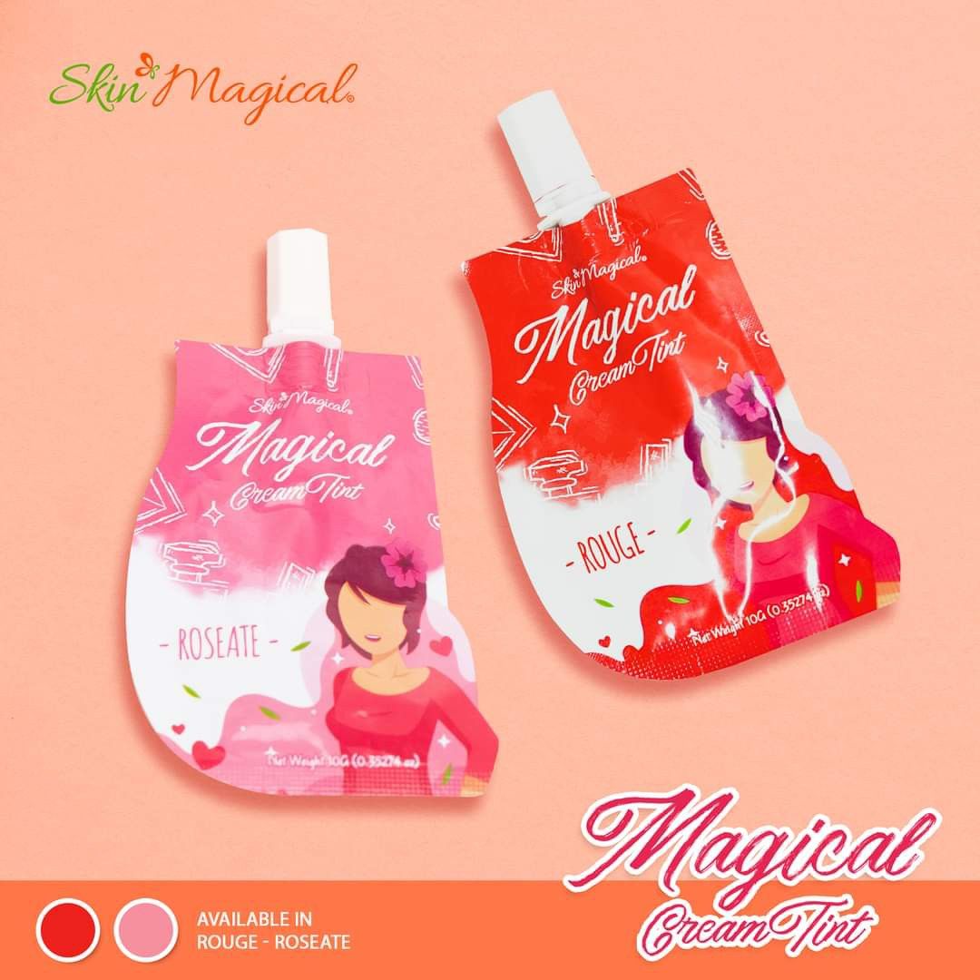 Skin Magical Cream Tint, Beauty & Personal Care, Vision Care on Carousell