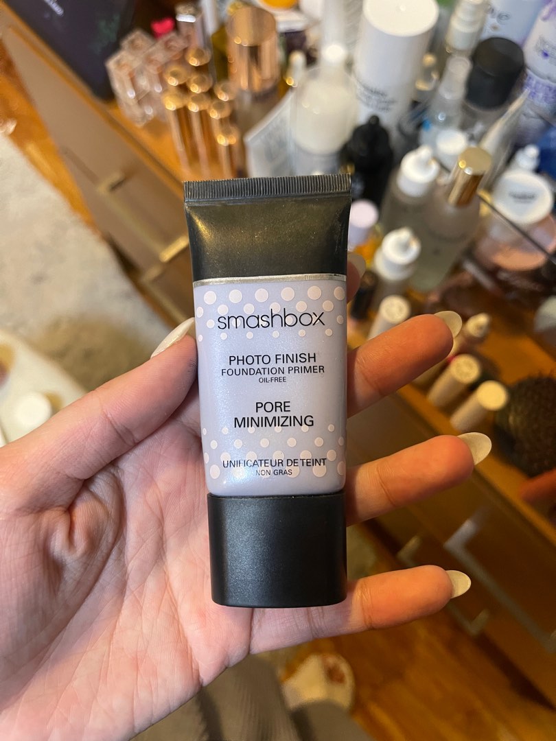 Smashbox Primer, Beauty & Personal Care, Face, Makeup on Carousell