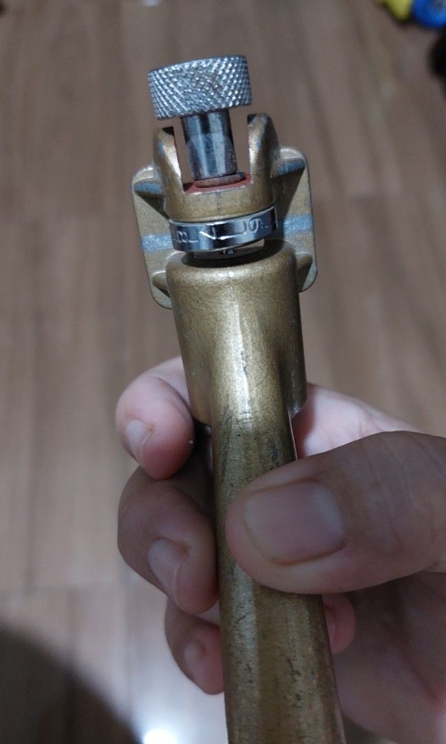 Somax No.250 Saw setting pliers, Furniture & Home Living, Home ...