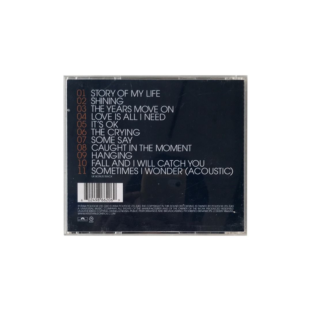 Some Day Soon by Kristian Leontiou (CD), Hobbies & Toys, Music & Media ...