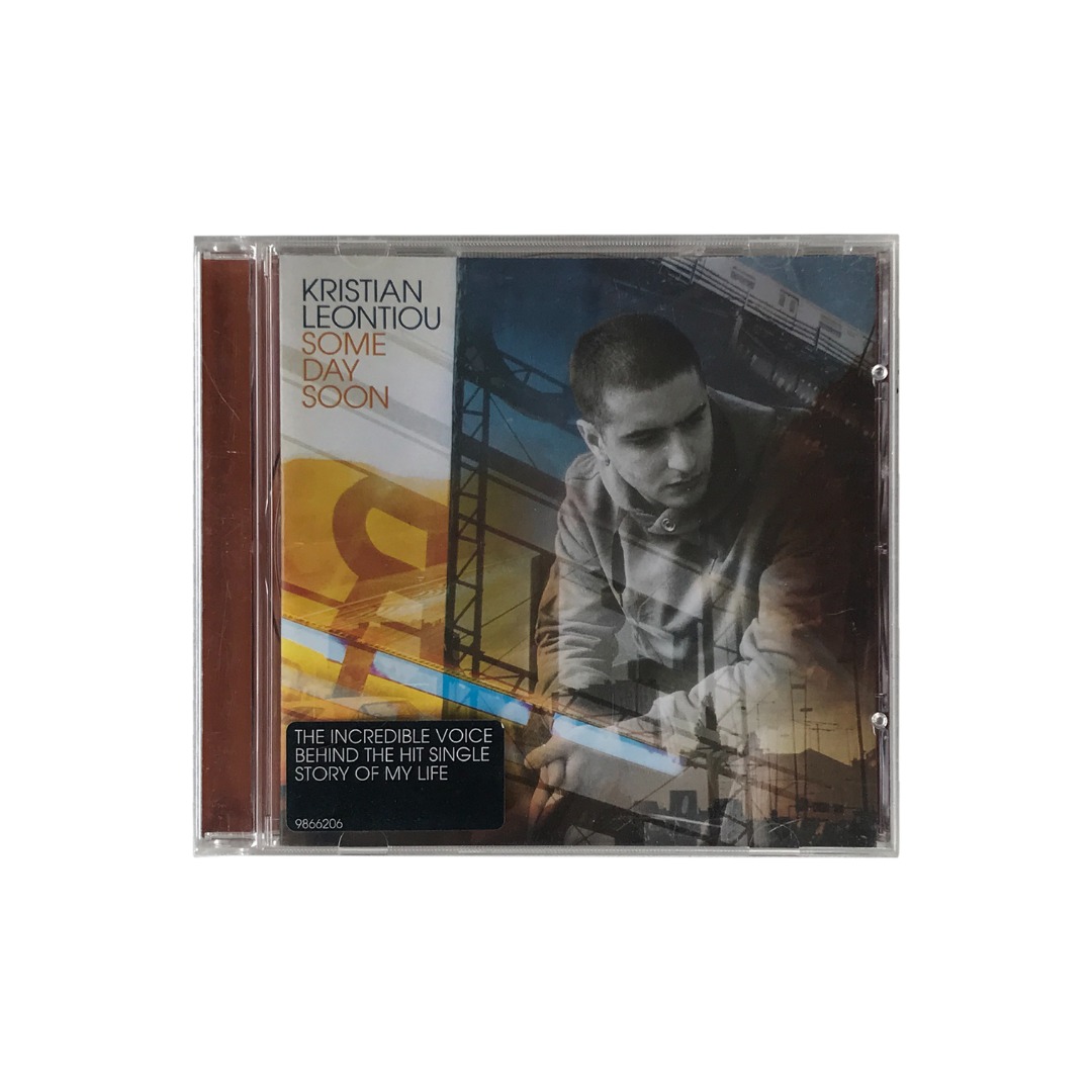 Some Day Soon by Kristian Leontiou (CD), Hobbies & Toys, Music & Media ...