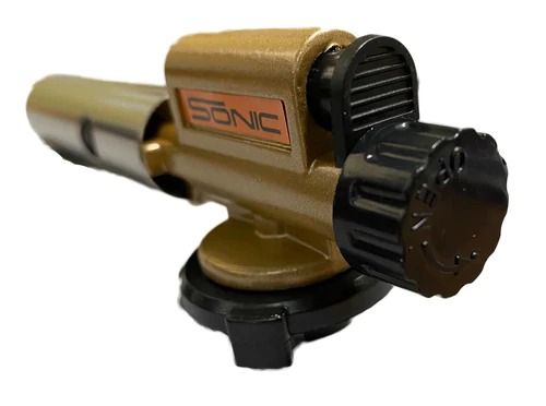 Sonic SGT-168 All Metal Gas Torch (Butane Powered), Commercial ...