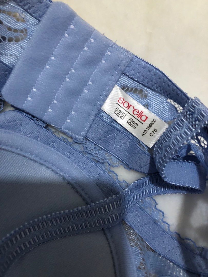 Sorella bra, Women's Fashion, New Undergarments & Loungewear on Carousell