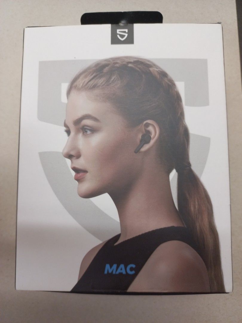 Soundpeats MAC True Wireless Earbuds, Audio, Earphones on Carousell
