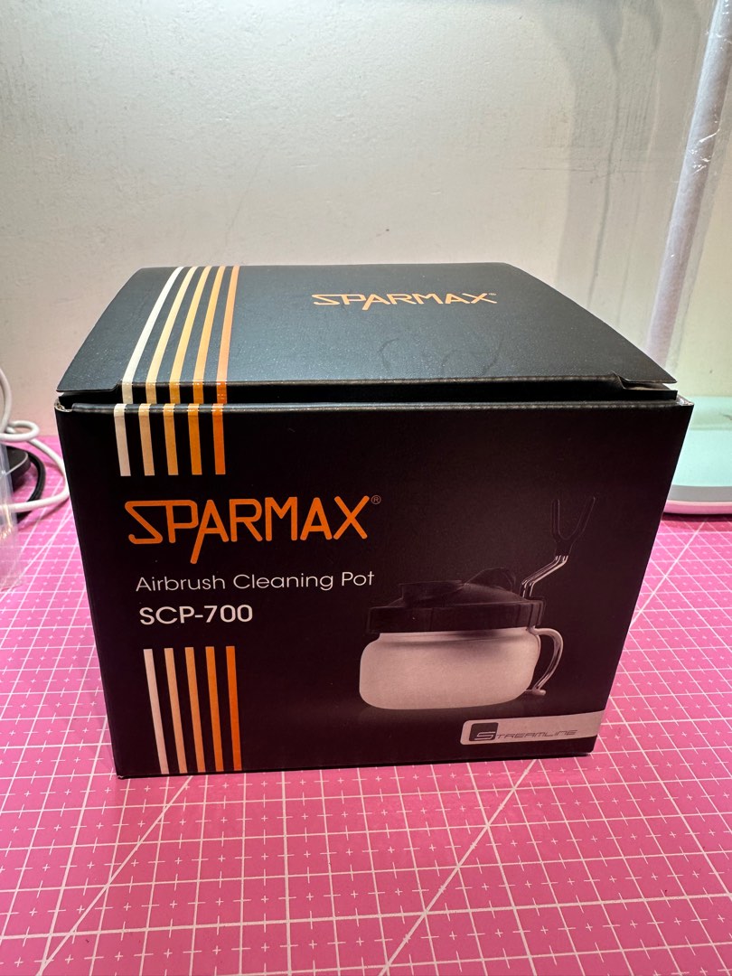 Sparmax SCP-700, 其他, 其他 - Carousell