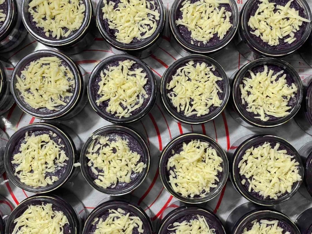 Special Creamy Ube Cheese Spread, Food & Drinks, Homemade Bakes on ...