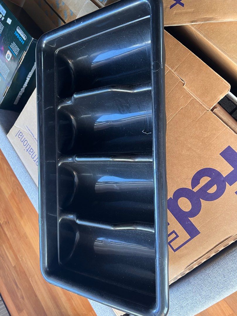 Spoon tray, Furniture & Home Living, Kitchenware & Tableware, Food ...