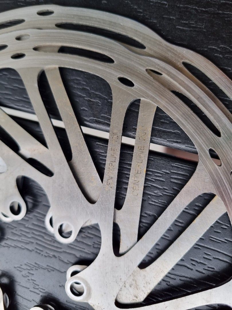 SRAM G2 Brake set w rotor, Sports Equipment, Bicycles & Parts, Parts ...