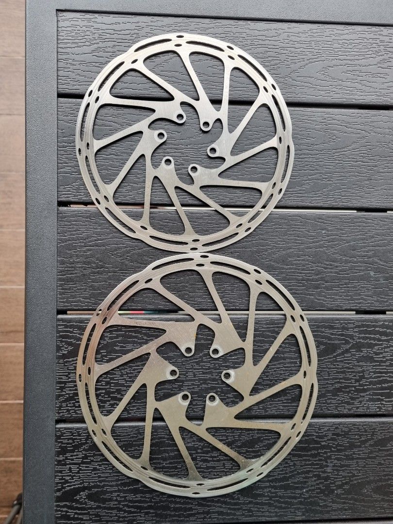 SRAM G2 Brake set w rotor, Sports Equipment, Bicycles & Parts, Parts ...