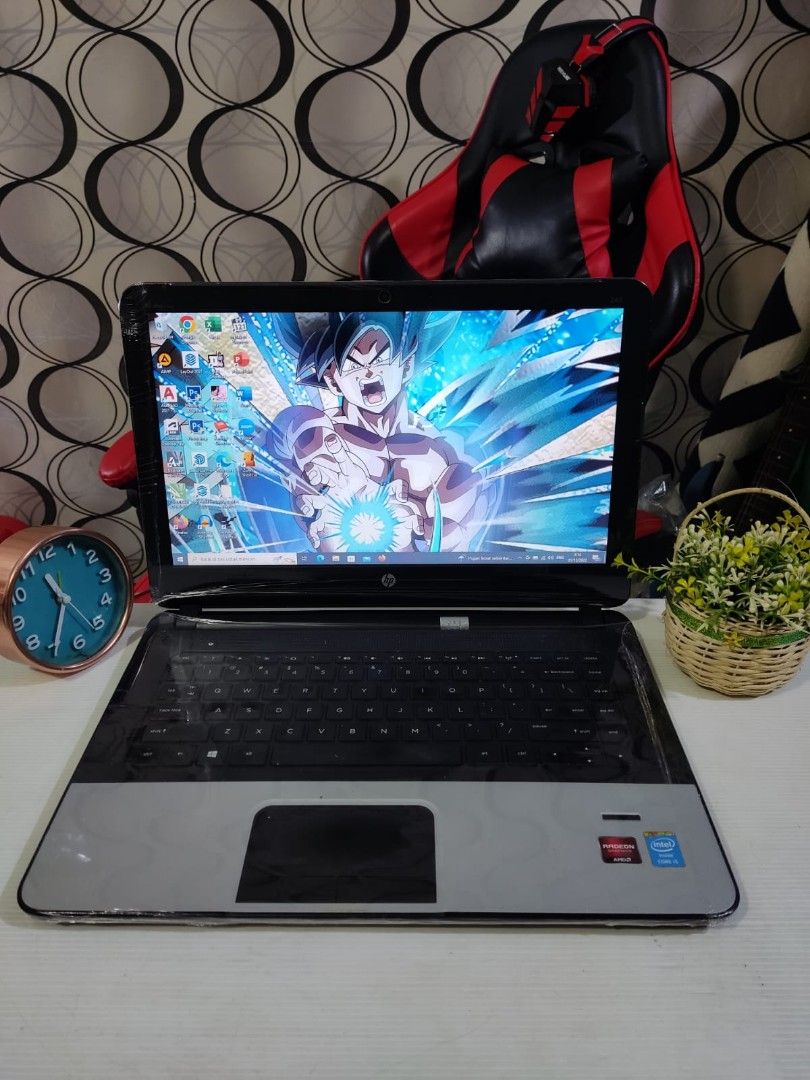 [SSD] Laptop HP Pavilion 248 Core i5-4200 RAM 8GB/SSD 256GB DUAL VGA Murah!, Elektronik ...