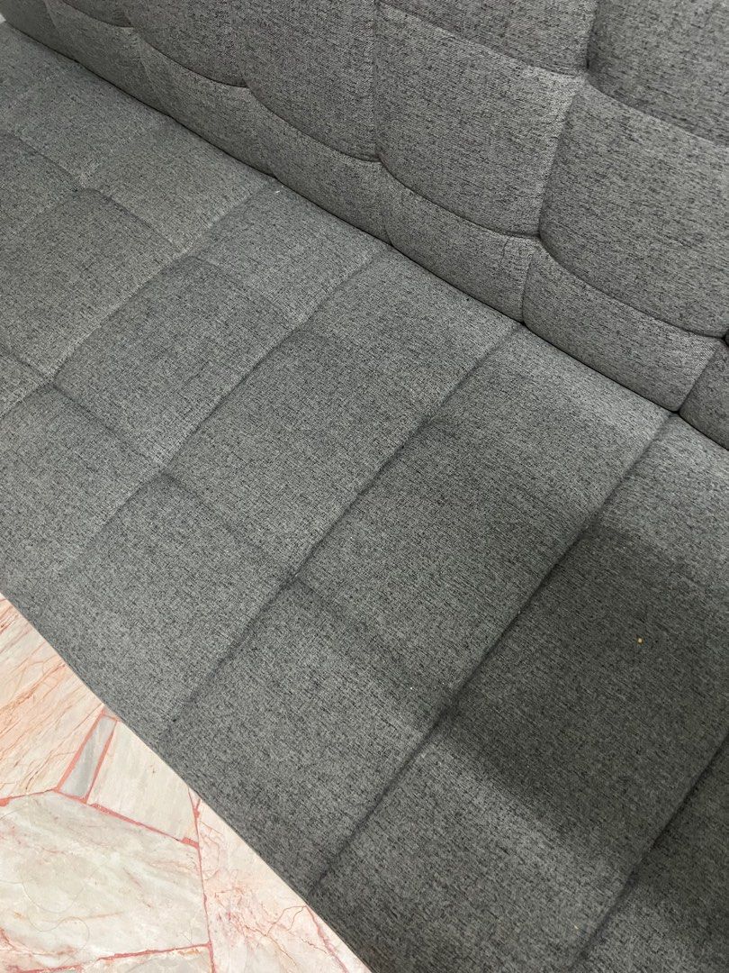 SSF sofa bed, Furniture & Home Living, Furniture, Sofas on Carousell