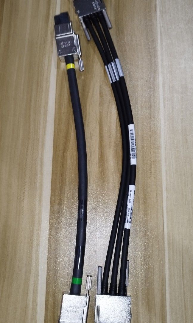 Stacking Cable for CISCO, Computers & Tech, Parts & Accessories, Cables ...