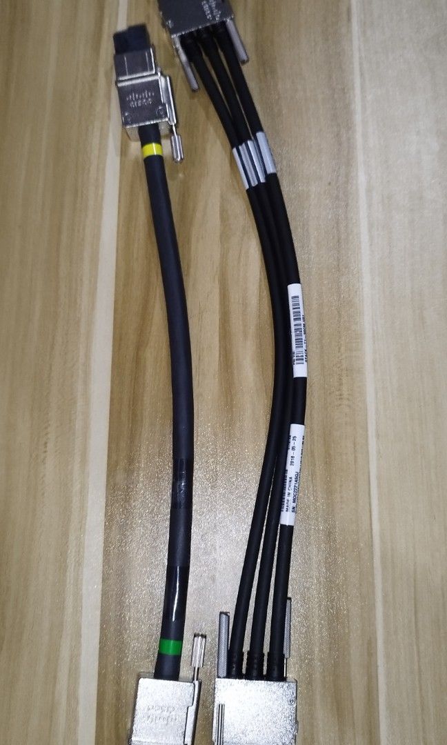 Stacking Cable for CISCO, Computers & Tech, Parts & Accessories, Cables ...