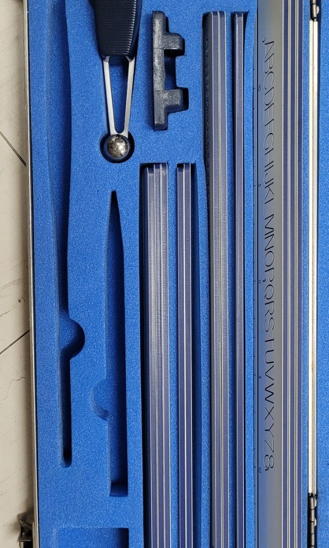 Staedtler Lettering Set, Hobbies & Toys, Stationary & Craft, Craft ...