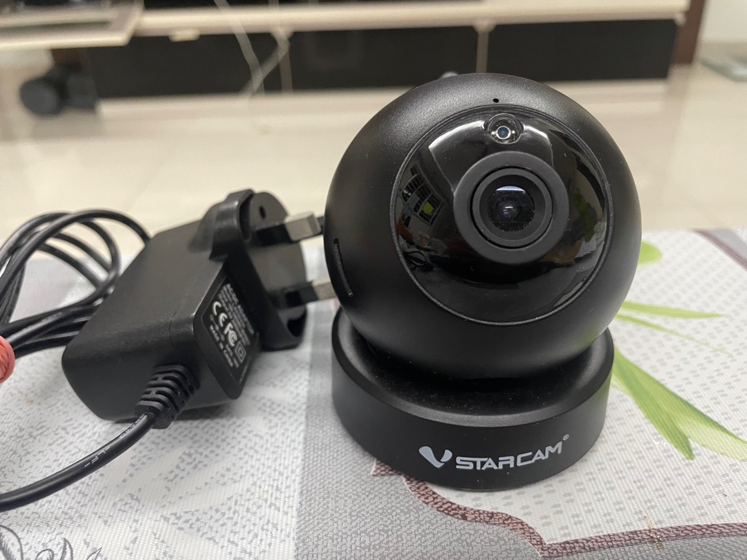 Starcam CCTV, Furniture & Home Living, Security & Locks, Security ...