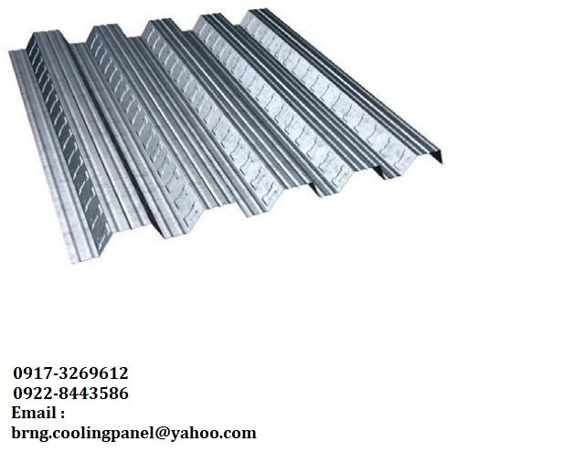 STEEL DECKING, Commercial & Industrial, Construction & Building ...