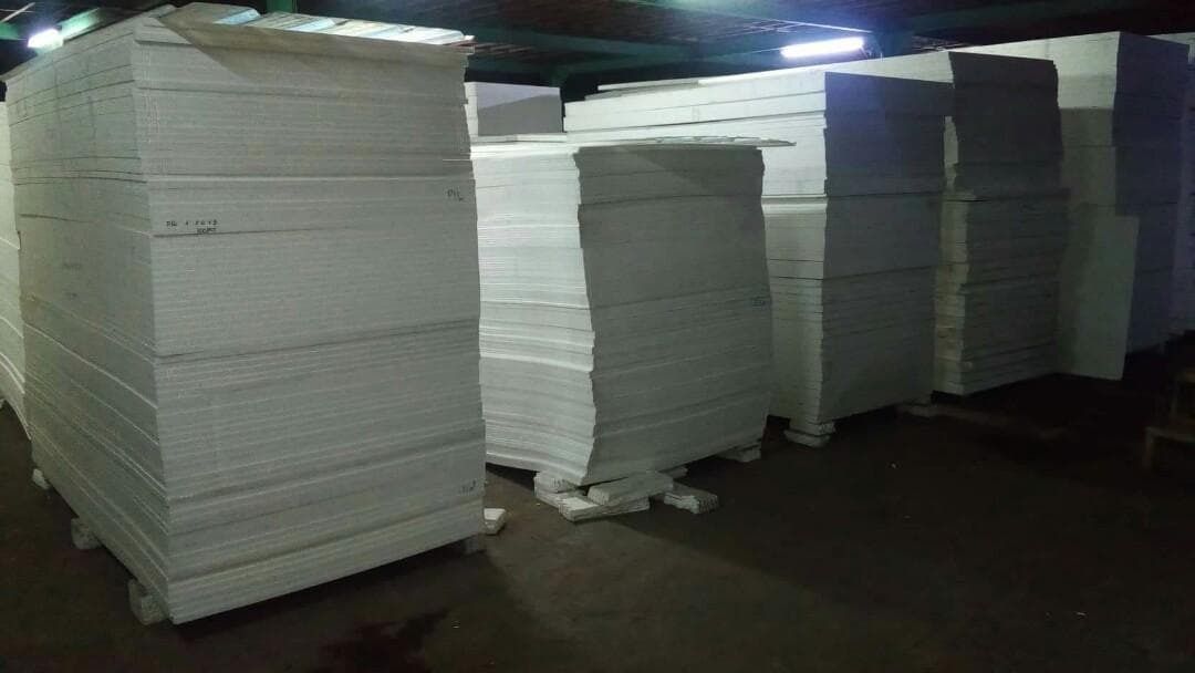 STYRO BOARD, Commercial & Industrial, Construction & Building Materials ...