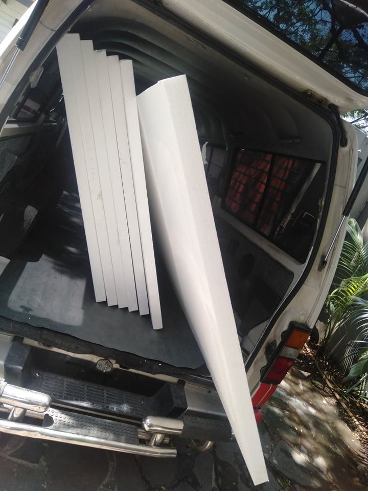 STYRO BOARD, Commercial & Industrial, Construction & Building Materials ...