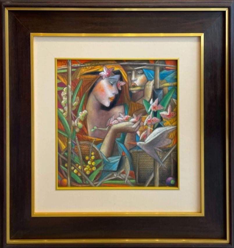 Tam Austria Painting, Hobbies & Toys, Stationary & Craft, Art & Prints ...