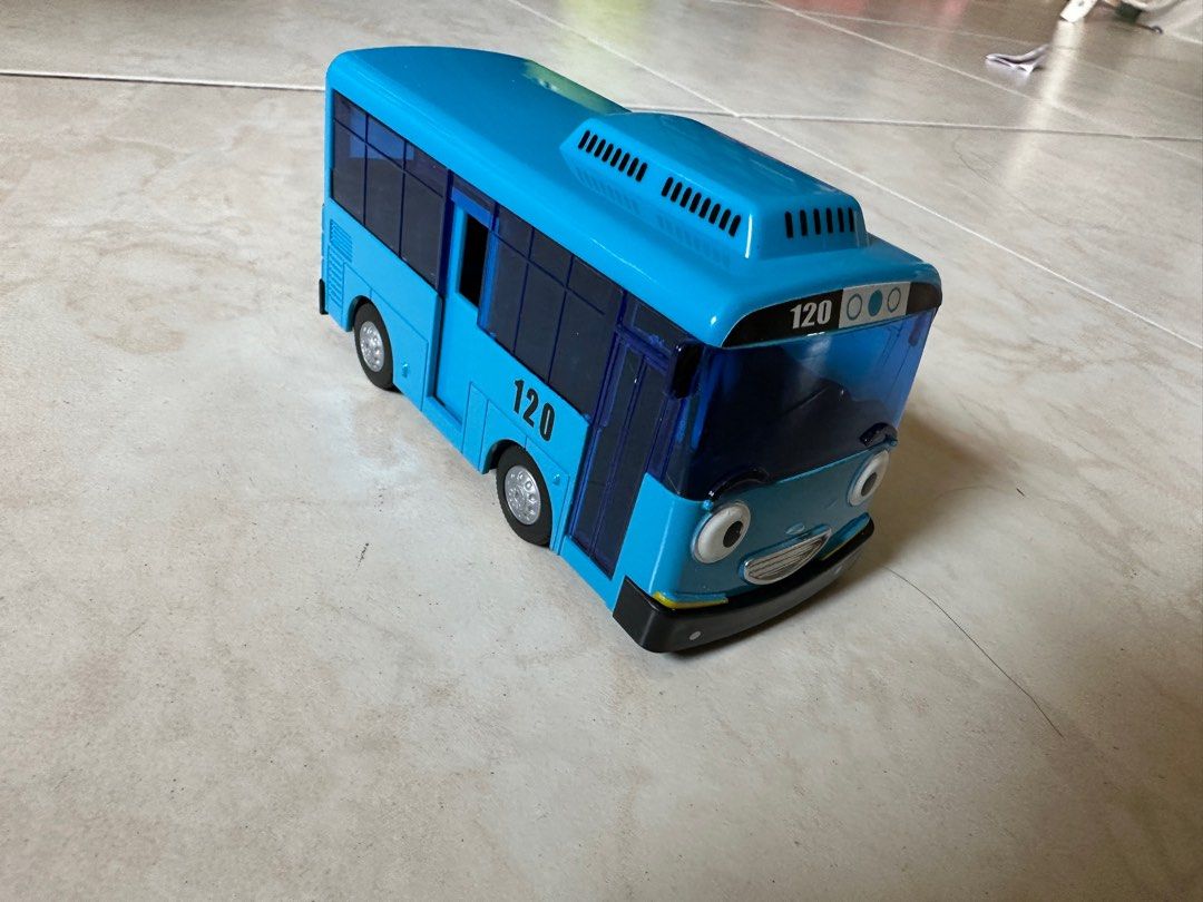 Tayo The Little Bus, Hobbies & Toys, Toys & Games on Carousell