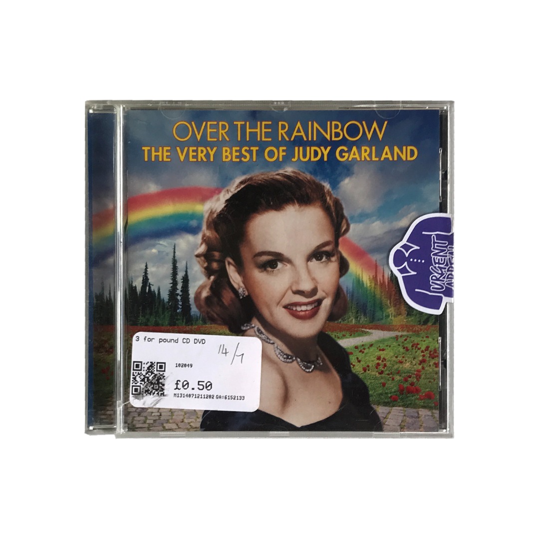 The Very Best of Judy Garland: Over the Rainbow (CD), Hobbies & Toys, Music & Media, CDs & DVDs ...