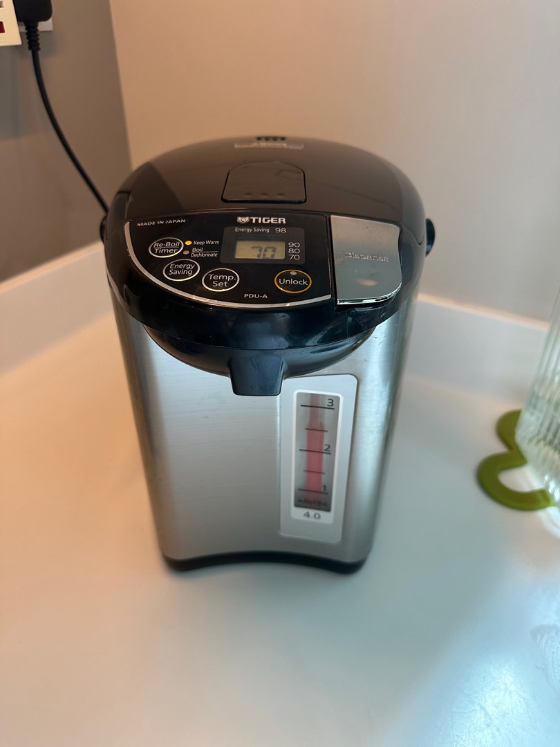 Tiger Electric Airpot, TV & Home Appliances, Kitchen Appliances ...