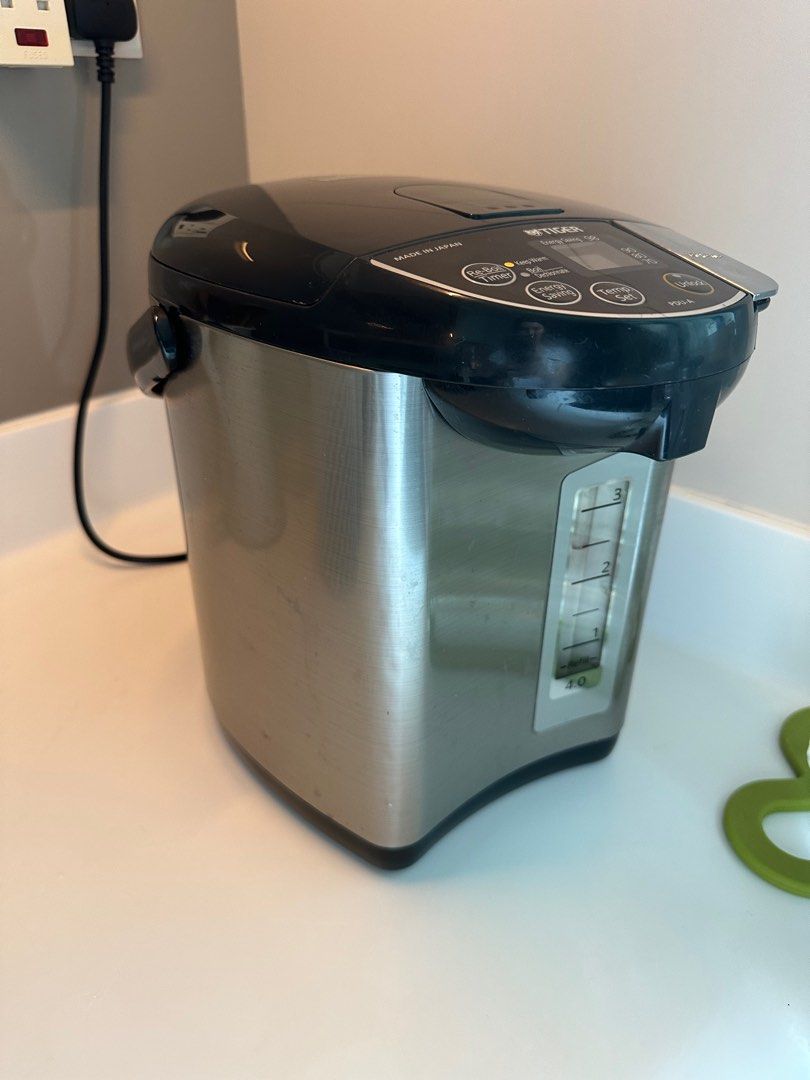 Tiger Electric Airpot, TV & Home Appliances, Kitchen Appliances ...